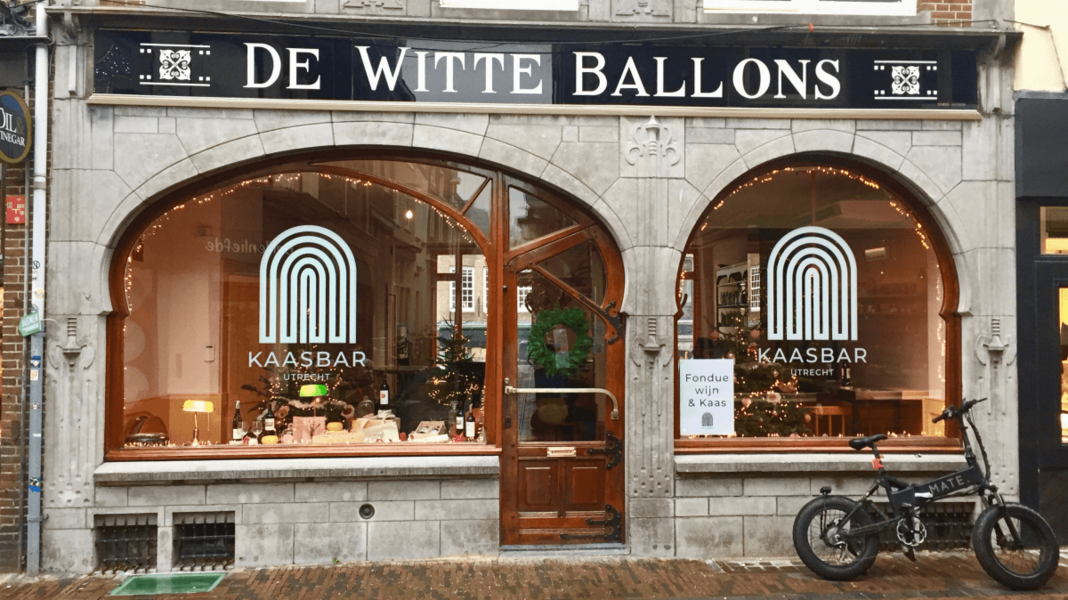 Kaasbar: aan de lopende band genieten - De Buik van Utrecht