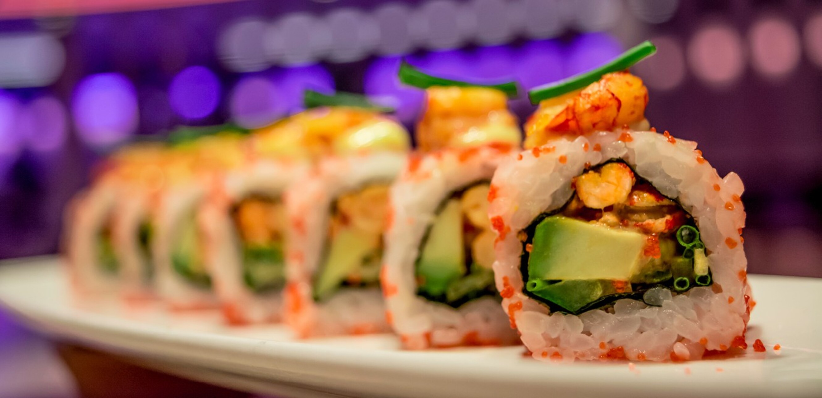 Shiki Sushi & Lounge - De Buik van Rotterdam