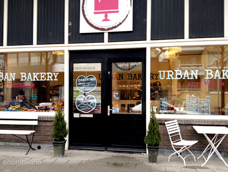 Urban Bakery - De Buik van Rotterdam