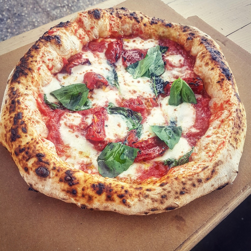 Pizzeria nNea: Eén van 's werelds tien beste pizza's komt naar ...