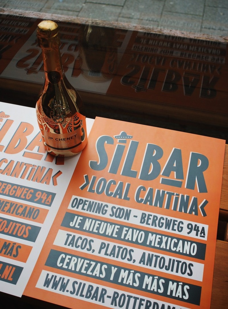 Silbar - De Buik van Rotterdam