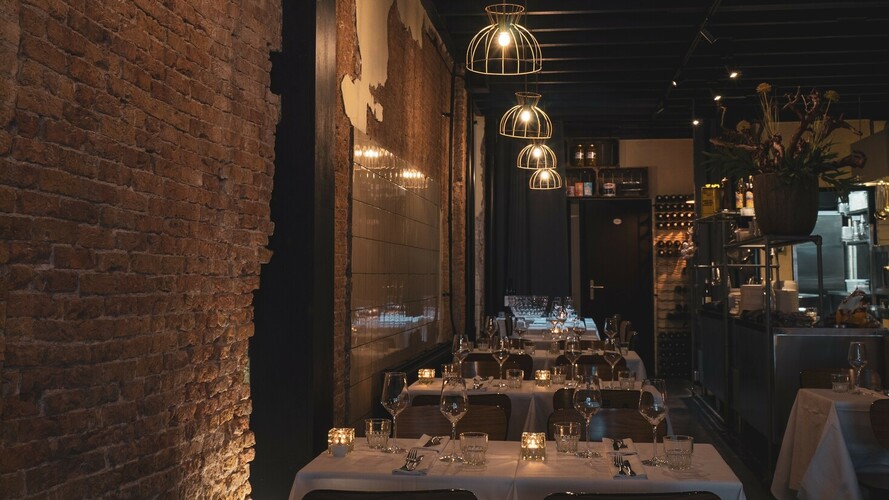 Bar Berta - De Buik van Rotterdam