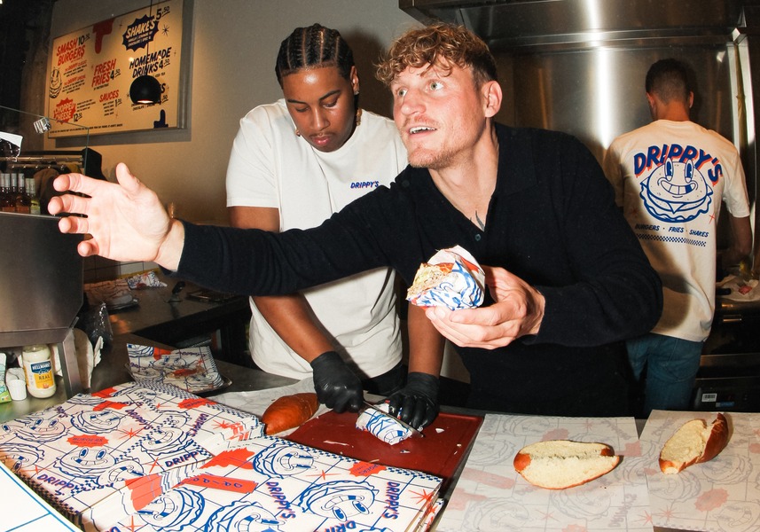 Drippys - De Buik van Rotterdam