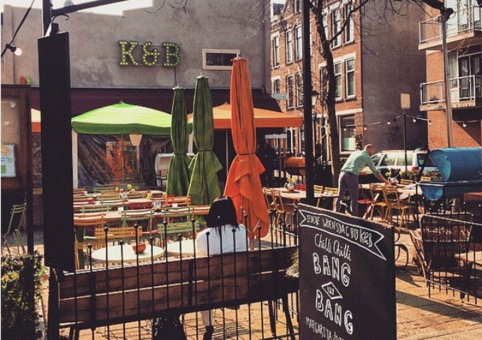 Hier moet je als de kippen bij zijn: de Rotterdamse Kip Top 5 - De Buik ...