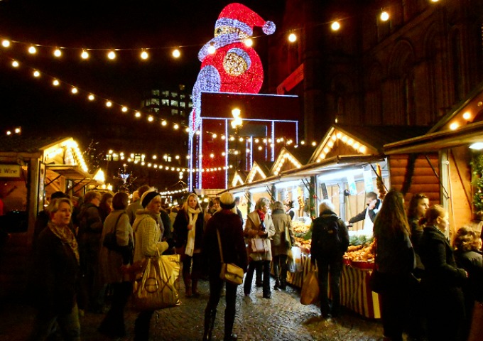Hier vind je de leukste Kerstmarkten - De Buik van Rotterdam