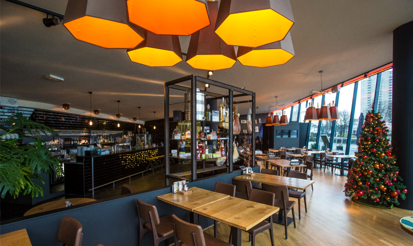 Prachtig - De Buik van Rotterdam