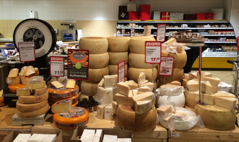 Zegro, al meer dan veertig jaar een begrip in Rotterdam - De Buik van ...