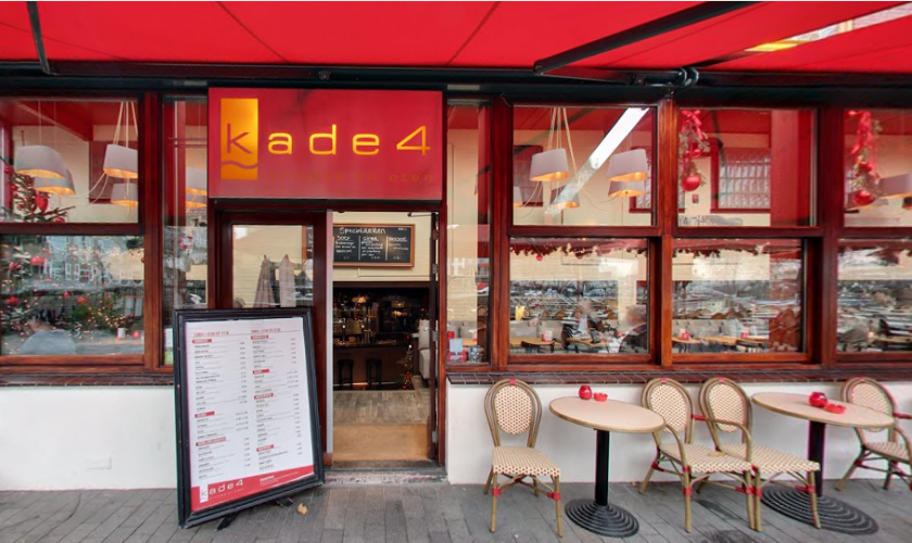 Kade4: Oeh la la, fromage! - De Buik van Rotterdam