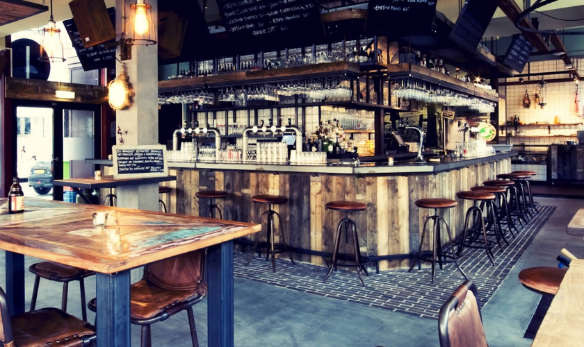 Bokaal Rotterdam - De Buik van Rotterdam