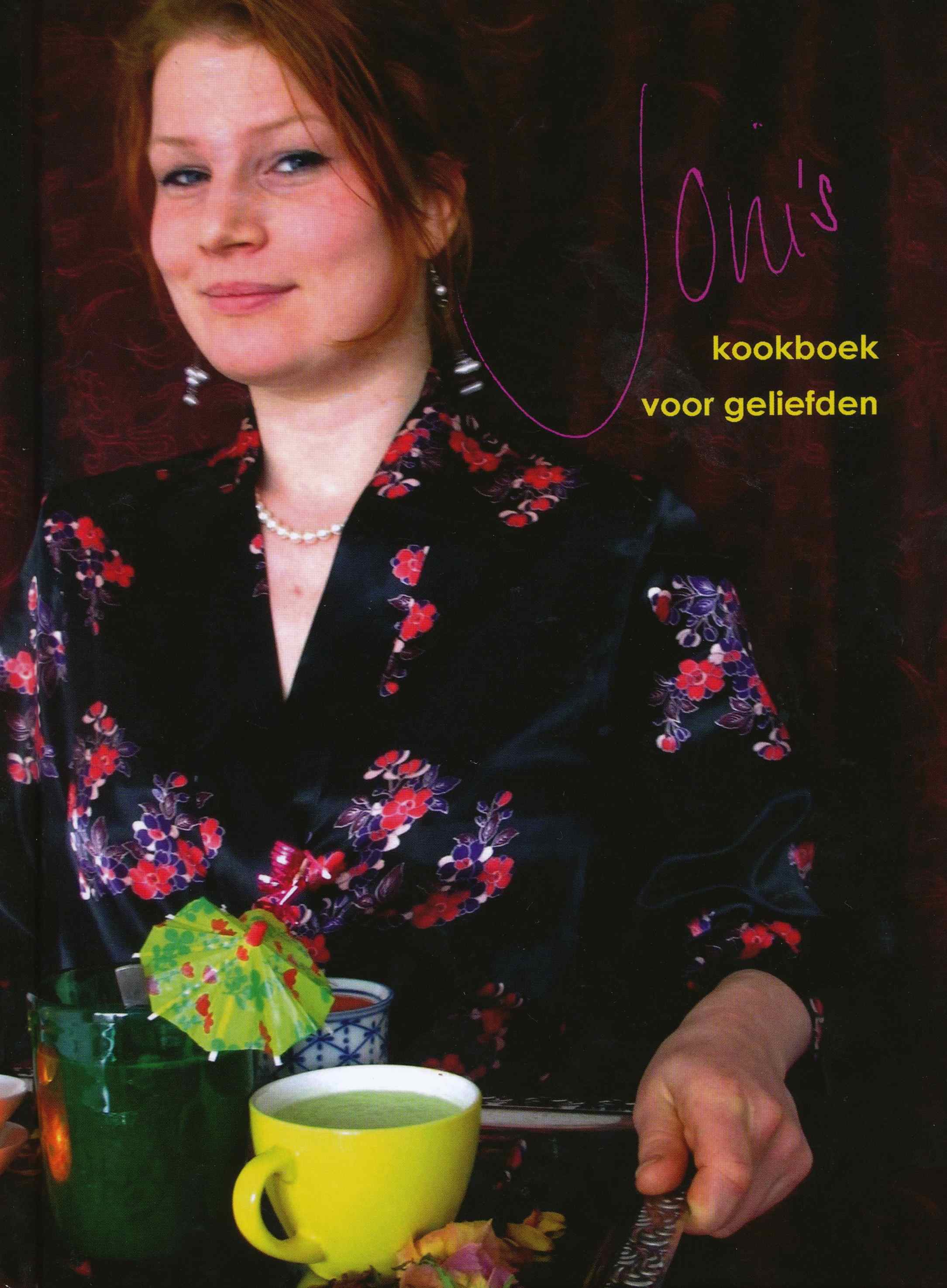 Joni wil de mmmmmmm-ervaring met ons delen - De Buik van Rotterdam